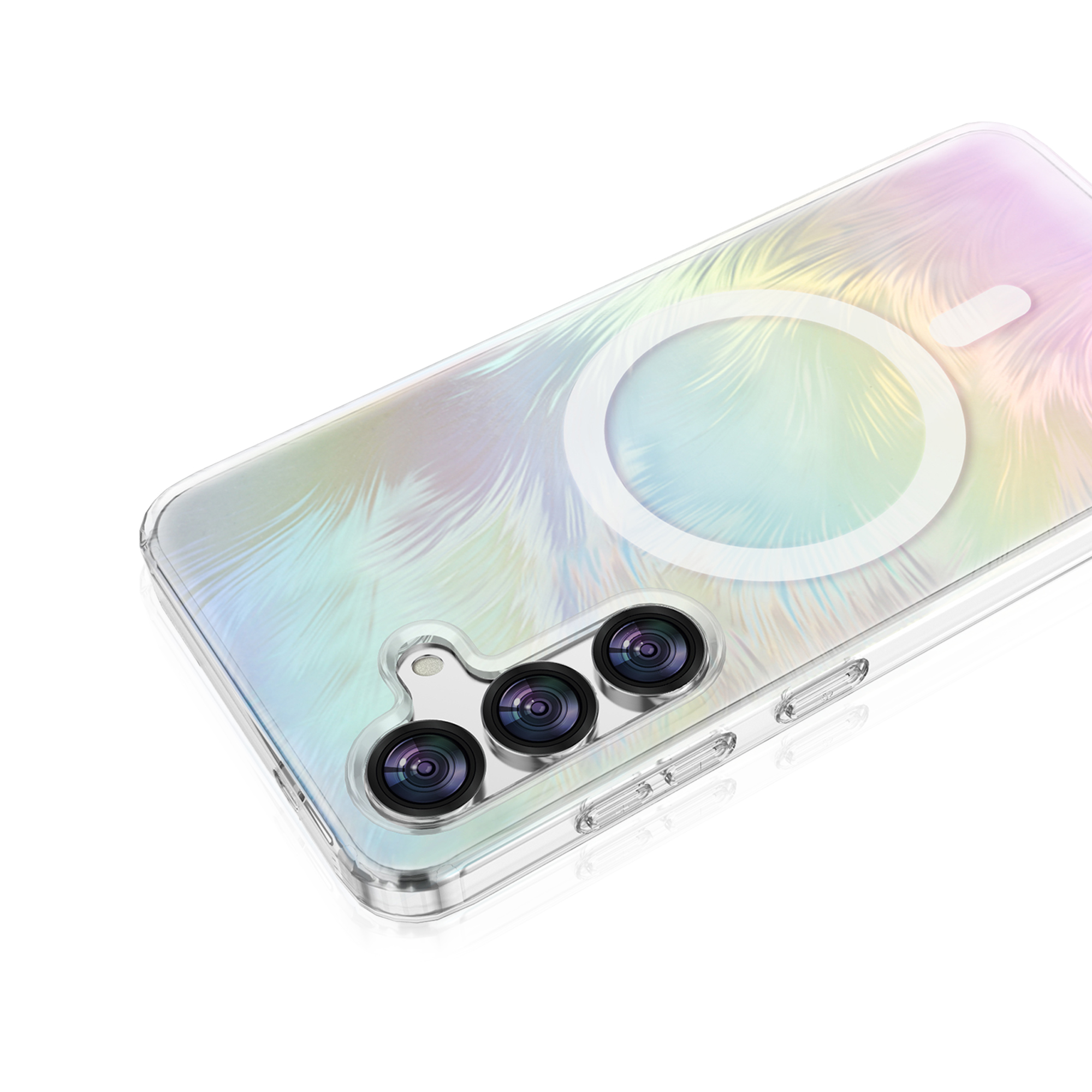 PRODIGEE PAMPAS เคสกันกระแทกสำหรับ Samsung Galaxy S25/S25 Ultra ...