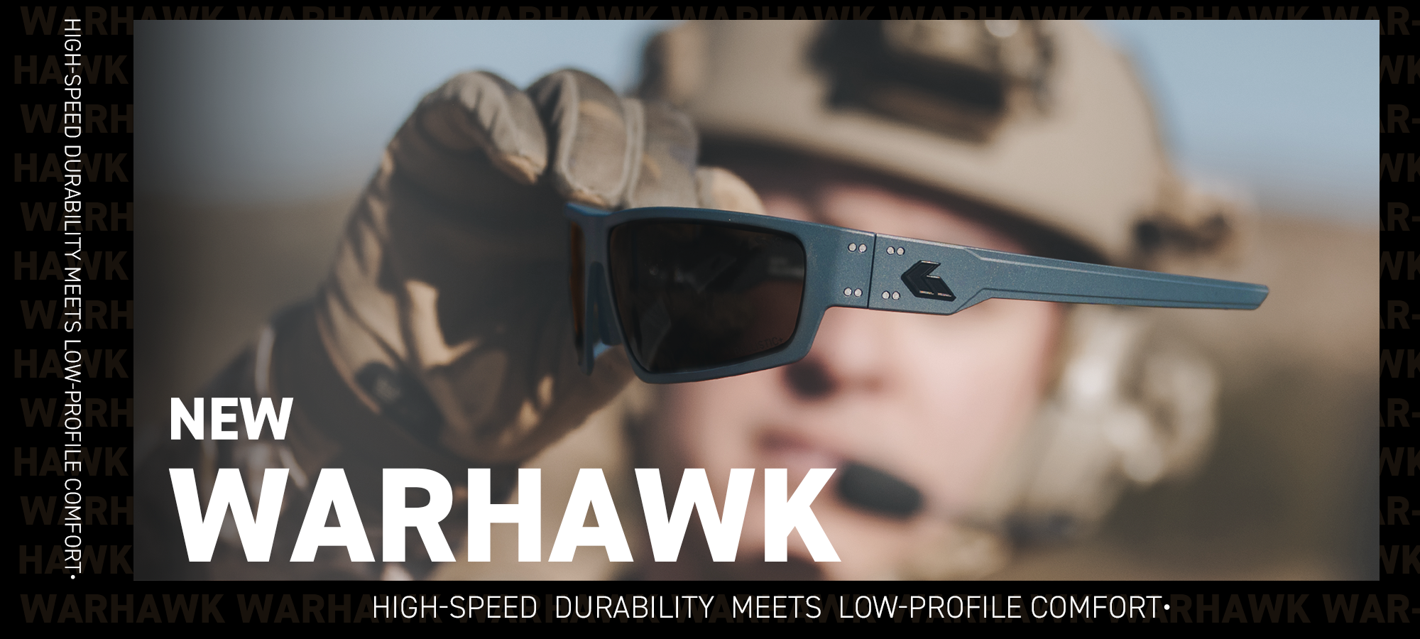 GATORZ - WARHAWK Made In USA รับประกัน Lifetime แว่นทหาร กันแดด ป้องกัน ...