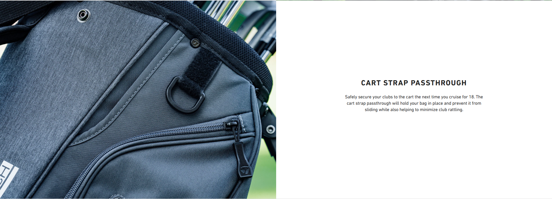 TM25 FlexTech Stand Bag | Shopee Thailand