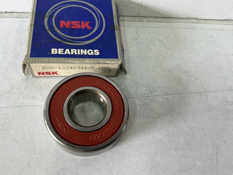 ลูกปืนเกียร์ TFR B20-122-C3 ขนาด 20x47X16 มิล | Shopee Thailand