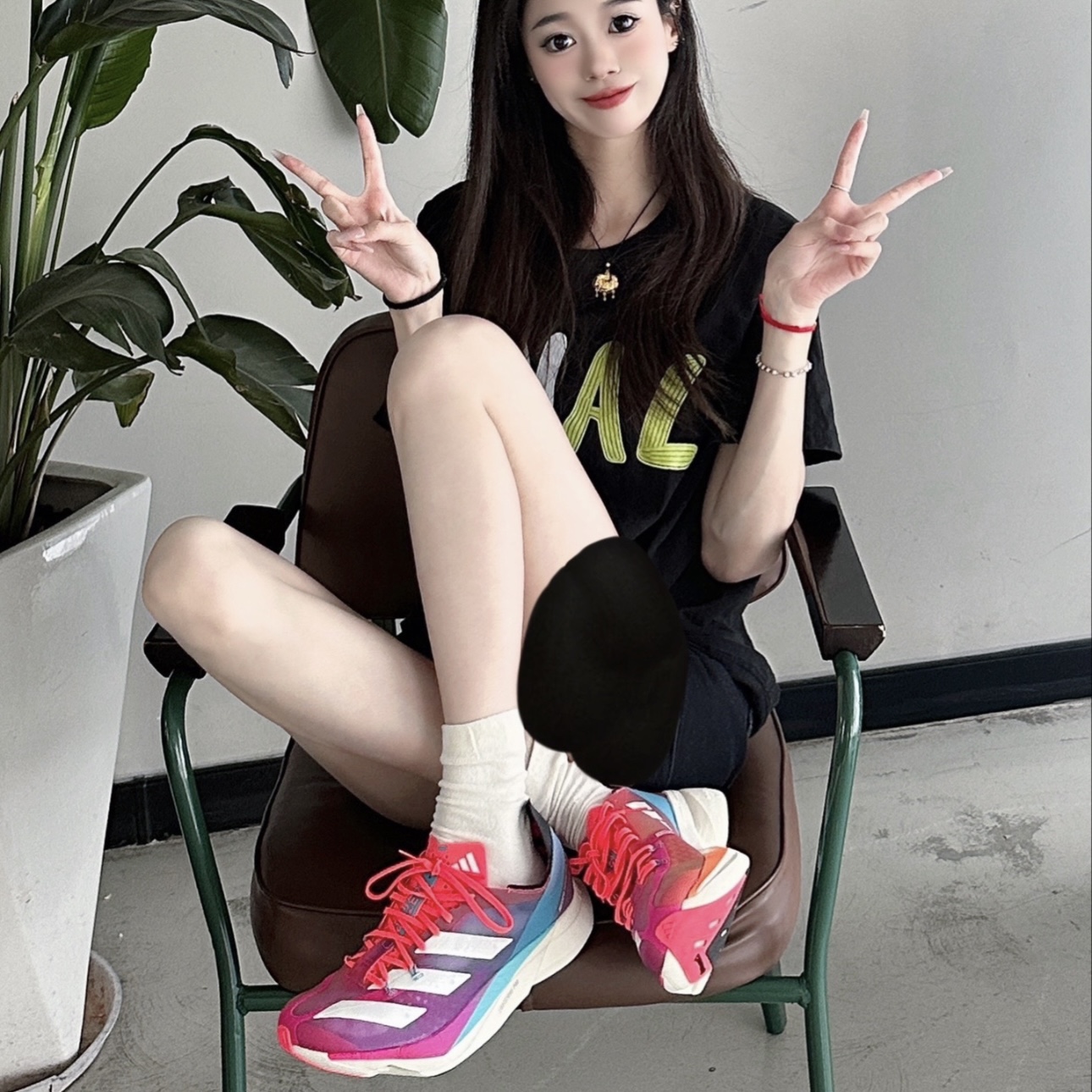 รองเท้ากีฬา adidas Adizero Adios Pro 3 IE6237/ID3633/GW7258 | Shopee Thailand