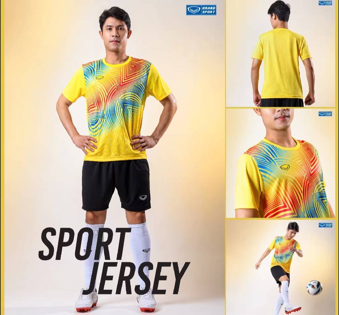 ***ของแท้ส่งไว*** GRAND SPORT เสื้อกีฬา เสื้อโอลิมปิก เสื้อสวยๆ 11581 ...