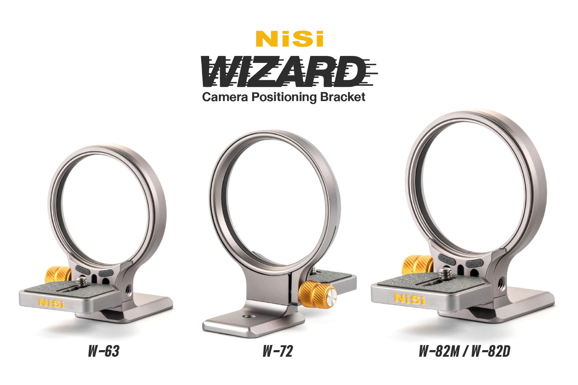 แหวนปรับหมุนกล้อง NiSi WIZARD BRACKET (W63) – CANON M SERIES (ตัวแทน ...