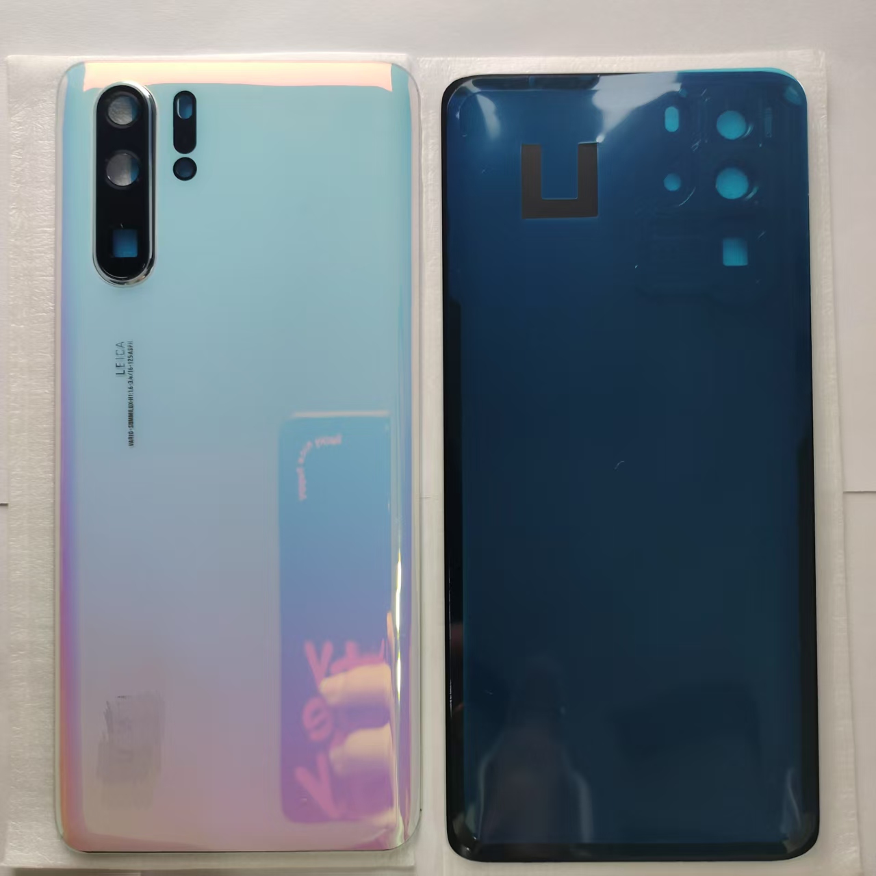 ฝาหลัง Huawei P30 Pro,P30,P30 lite กระจกหลัง Battery Back Cover for ...
