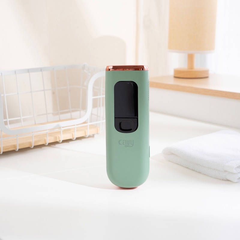 CAVY PLUS IPL เครื่องเลเซอร์กำจัดขน หน้าใส ลดสิว 3 ฟังก์ชัน พร้อมโหมด ...