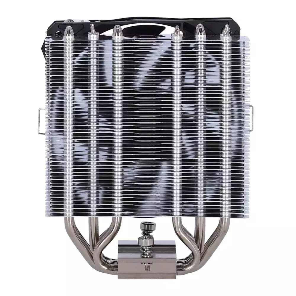 ส่งด่วน Cooler Master T600 T600Pro TDP 240W 6ท่อความร้อน CPU Air Cooler ...