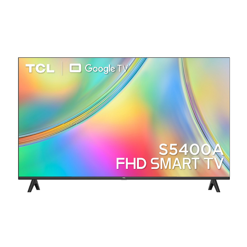 TCL ทีวี 40" Full HD Android รุ่น 40S5400A รับประกัน 3 ปี TCL TV FHD ANDROID SIZE 40 INCH MODEL ...