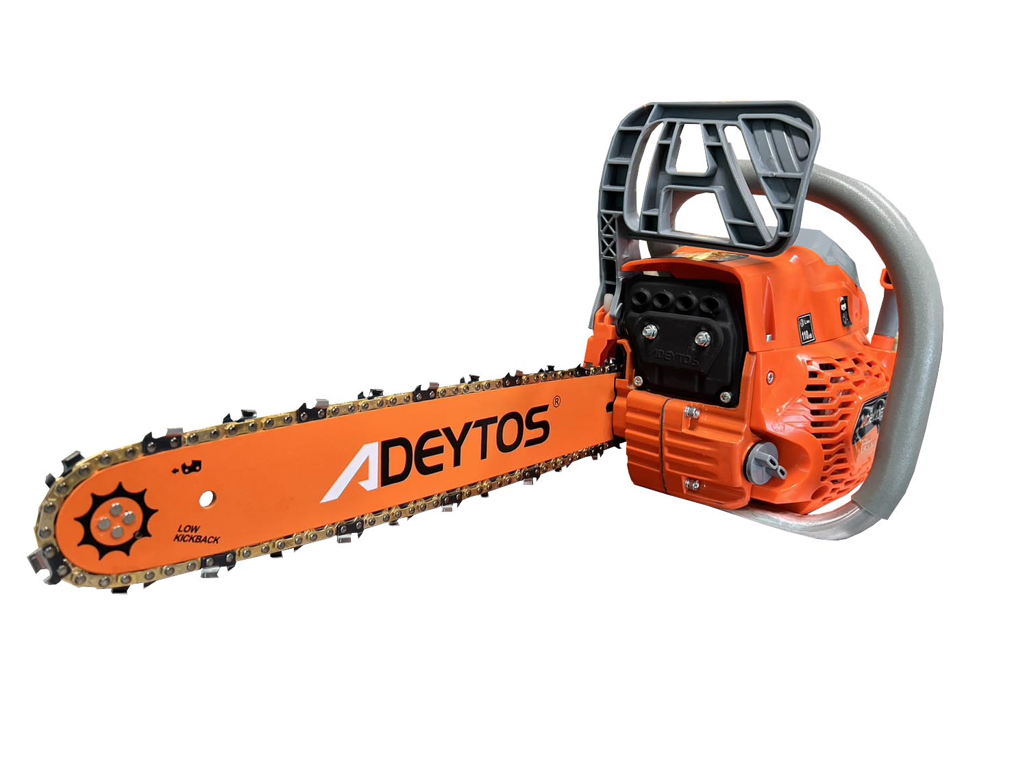 "รุ่นยอดฮิต" เลื่อยยนต์ ADEYTOS รุ่น DT 6500 ท่อไอเสีย 4 ท่อ ลูกสูบไฮสปีด 2 แหวน ฟรี บาร์ยาวขนาด ...