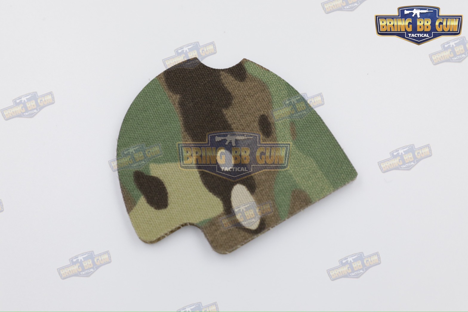 สติ๊กเกอร์ตีนตุ๊กแกลายพรางติดหูฟัง Comtac III (Comtac III Camp Skin Set ...