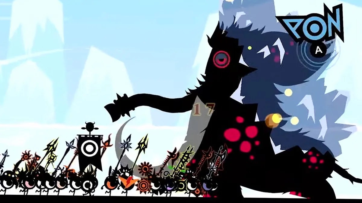 เกมส์ Patapon 1 + 2 Replay (Asia) (EN) Nintendo Switch Games | Shopee ...