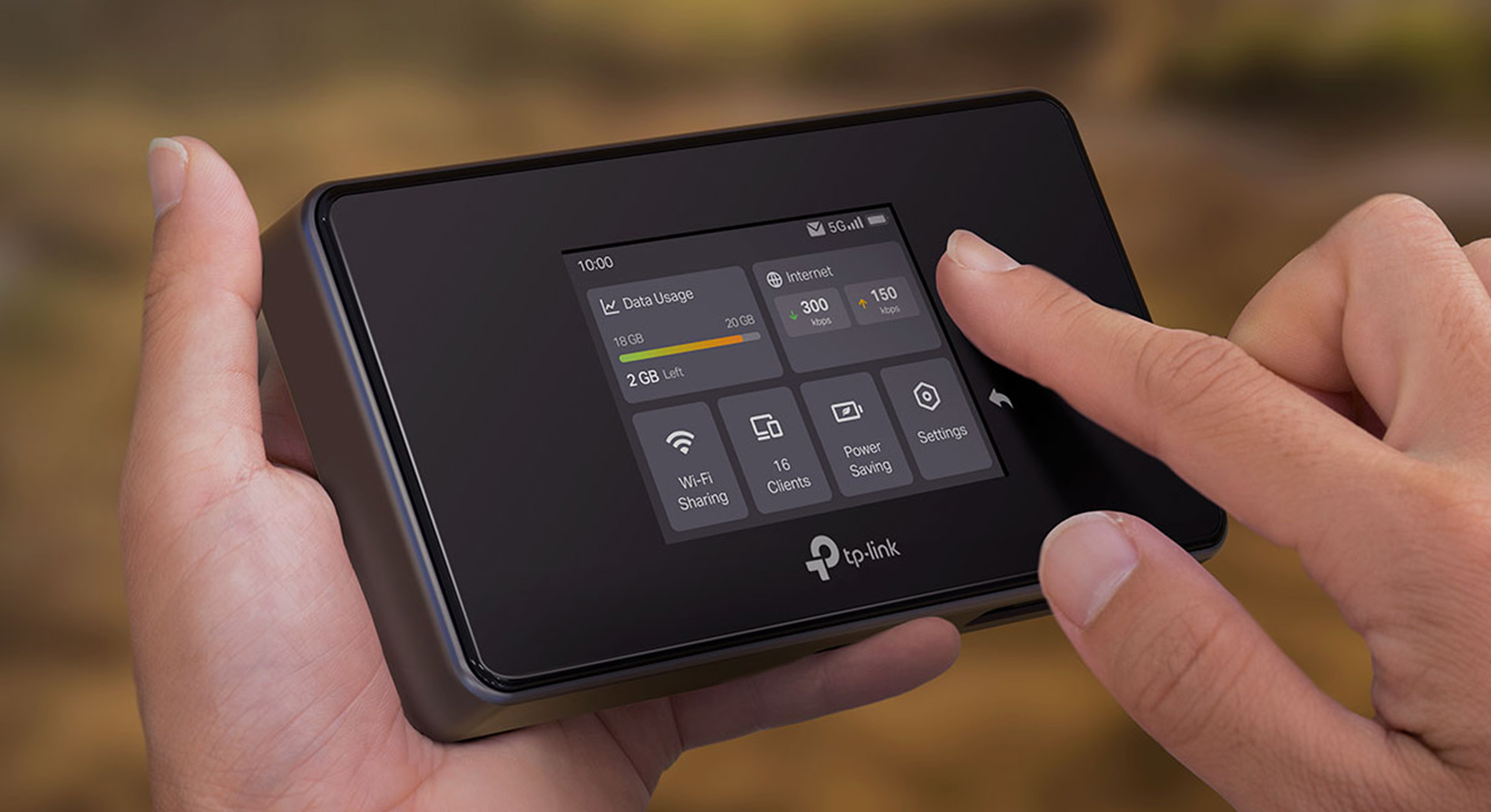 Pocket WiFi M8550 by Tp-Link 5G Mobile Wi-Fi Superior 5G Download Speed ...