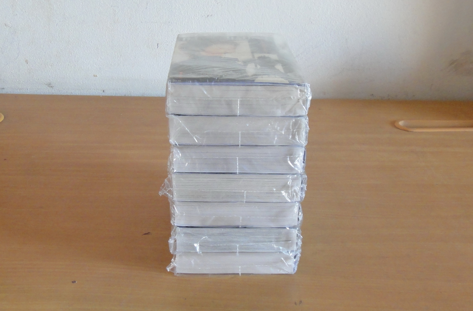 หนังสือการ์ตูน Boxset Ver.1 Death Note Pocket Edition เดธโน๊ต เล่ม 1-7 ...