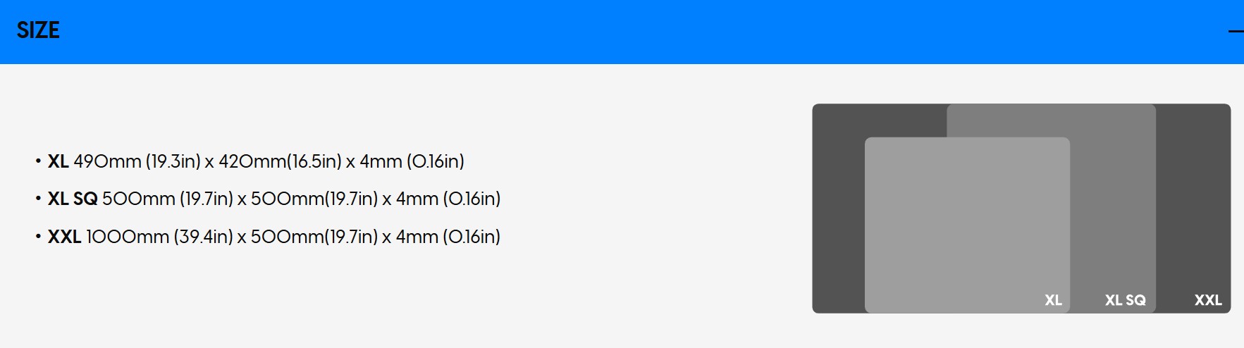 Pulsar x LGG Hyperion Gaming Mousepad | XSOFT & SOFT | แผ่นรองเมาส์คุณภาพสูง พื้นผิวเนียน ควบคุม ...