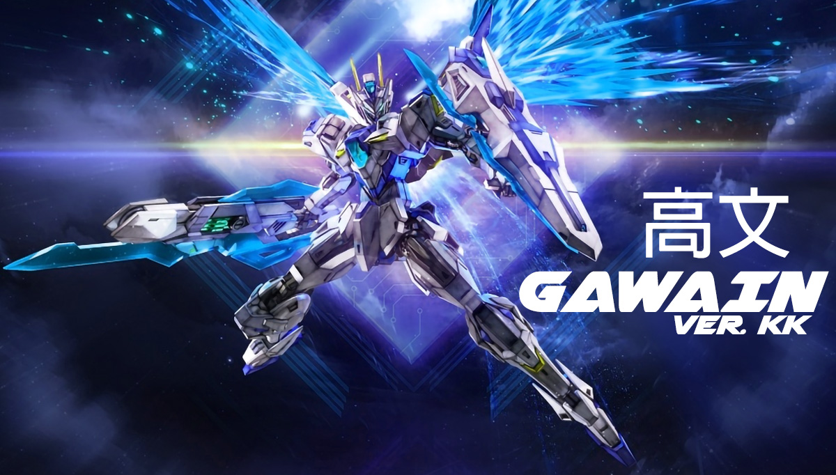 VCA ⭐️ SNAA REAL GRADE 1/144 RG GOD GUARDIAN GAWAIN VER KK ประกอบ หุ่น ...