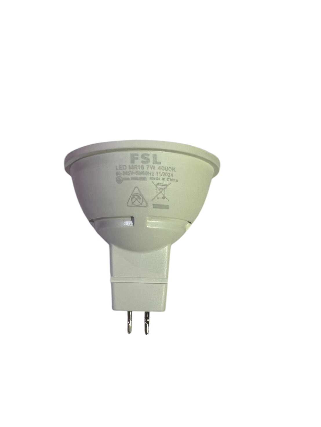 หลอดไฮพาวเวอร์ FSL-MR16-AC90-265V-7W | Shopee Thailand