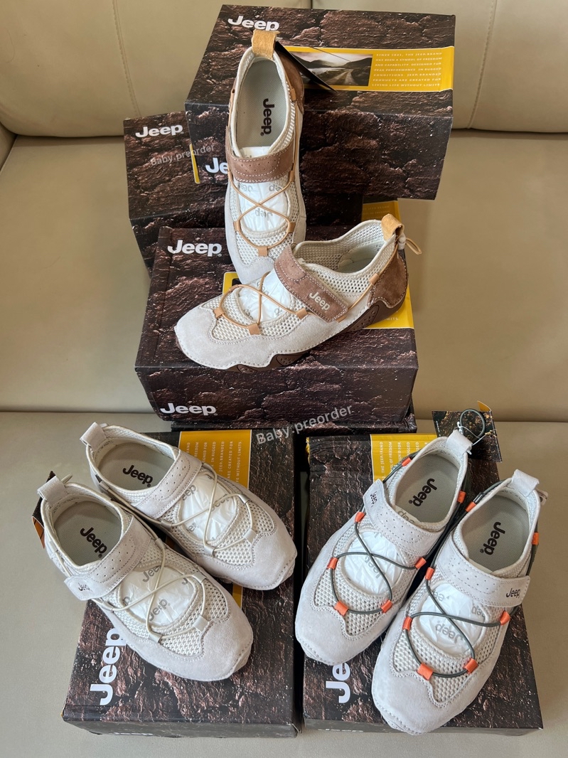 มีพร้อมส่งในไทย JEEP MARY JANE X THE SPIRIT OF ADVENTURE (ใช้โค้ดลด ...