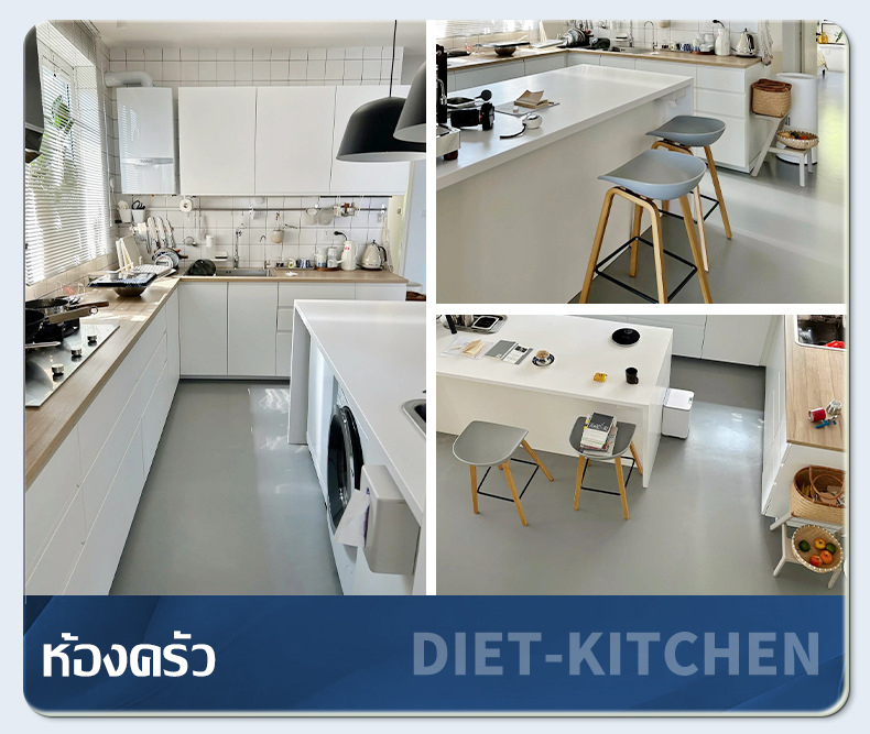 【1KG 】50 ปีไม่แตกร้าว ปูนซีเมนต์ปรับระดับด้วยตนเอง ปูนซีเมนต์ ช้ได้กับ ...