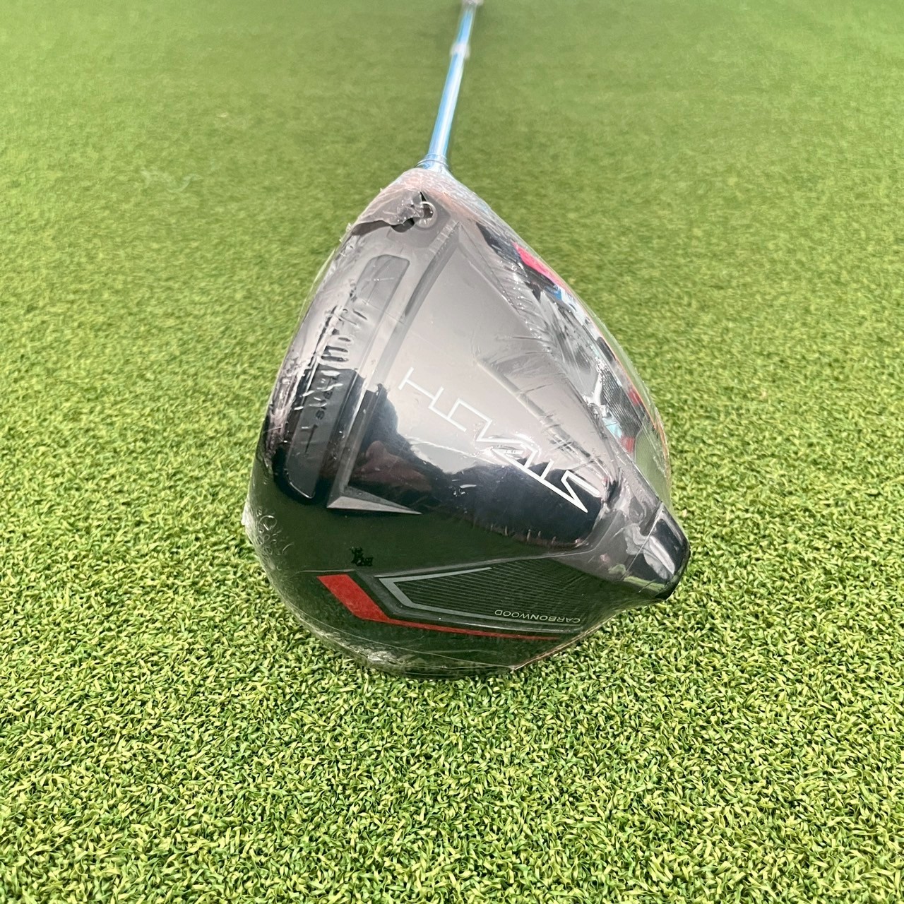 DRIVER TAYLORMADE Stealth1 LOFT 9.0 ก้าน MITSUBISHI TENSEI TM50 FLEX SR ...