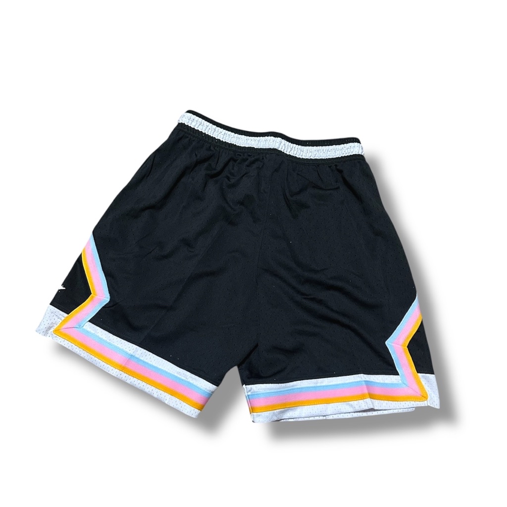 กางเกงบาส AJ Diamond ขาสั้นใส่สบาย งานสวย ส่งไว | Shopee Thailand