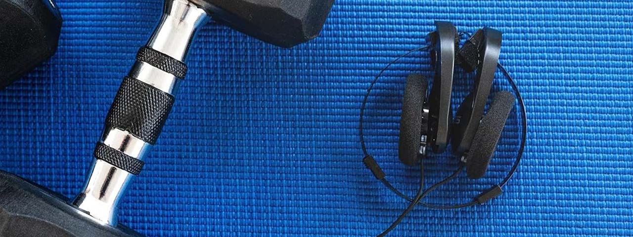 Koss SportaPro หูฟังออนเอียร์ | Shopee Thailand