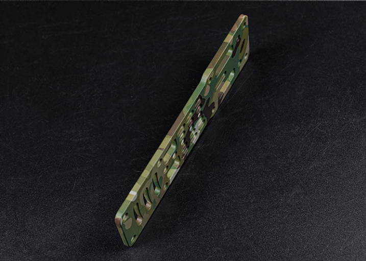 True North Modular Holster Adapter แผ่นขาแบบดึงเร็ว CS Tactical พร้อม ...