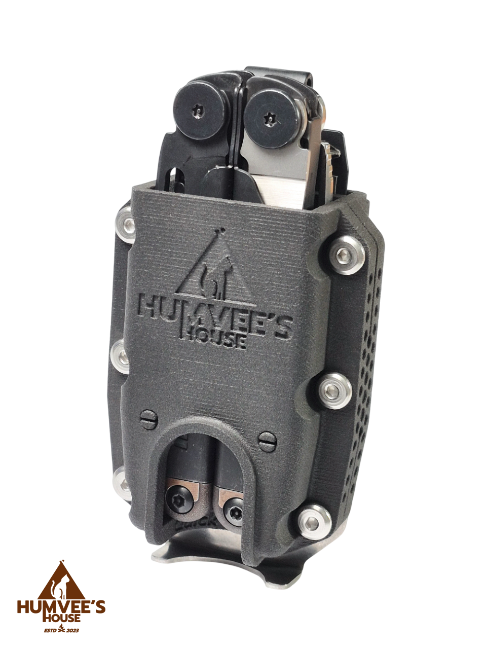 HUMVEE'S HOUSE Armor Case for Leatherman Multi tool สำหรับ Leatherman ...