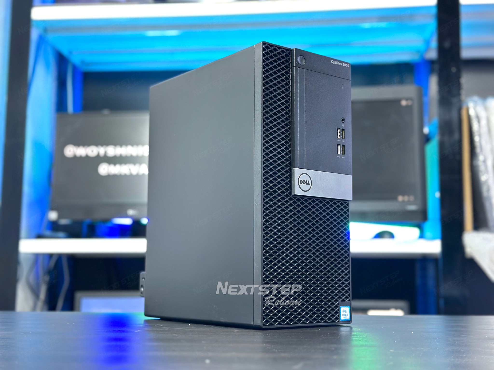 PC Dell Optiplex 5050 MT Core i5-6500 Ram 8GB SSd 256GB intel HD ...