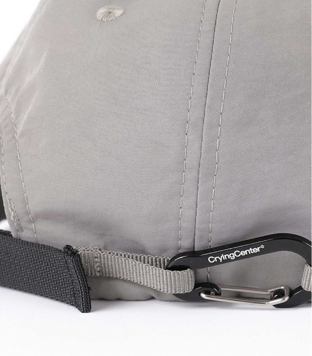 CryingCenter หมวกแก๊ปกันแดด/ออกกำลังกายระบายอากาศได้ดี Mountaineering ...