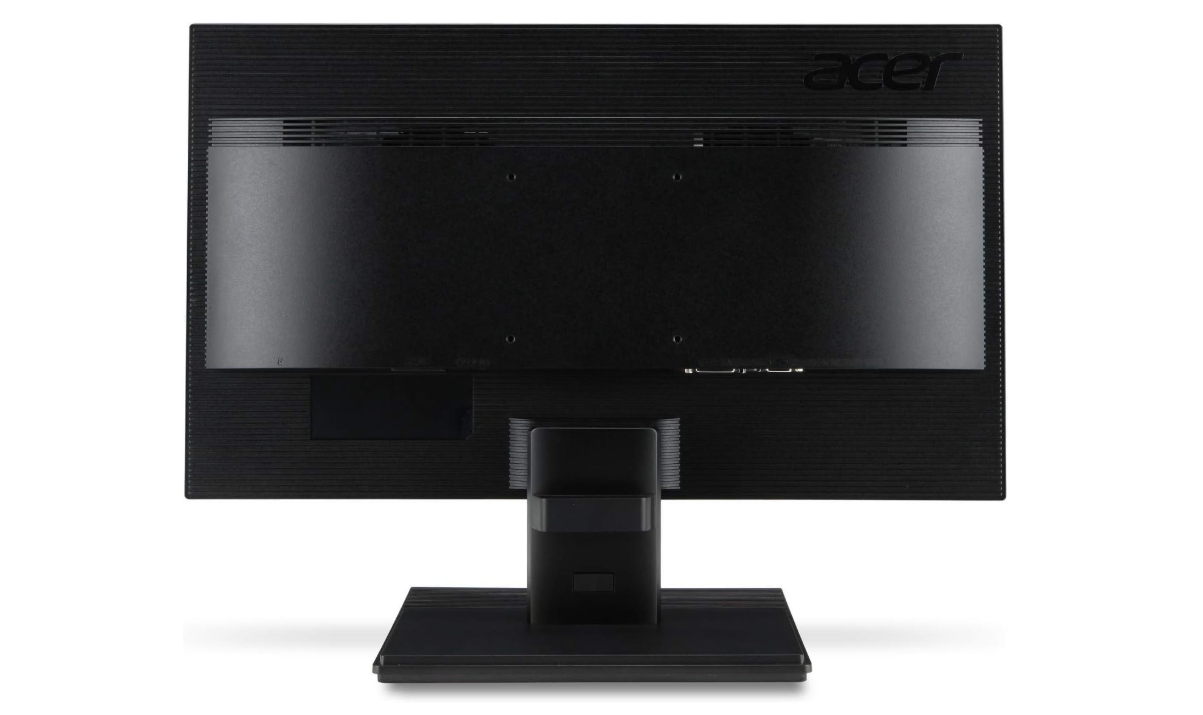 Acer รุ่น V226HQL จอคอมพิวเตอร์มือสอง ขนาด 21.5 นิ้ว พอร์ตเชื่อมต่อ ...