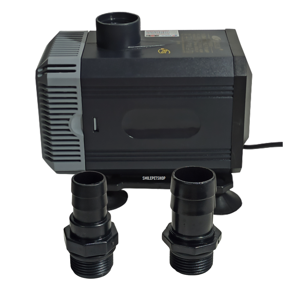 RESUN SP-6000(ปั๊มน้ำสำหรับทำระบบกรอง น้ำพุ น้ำตก ประกันศูนย์ RESUN ...