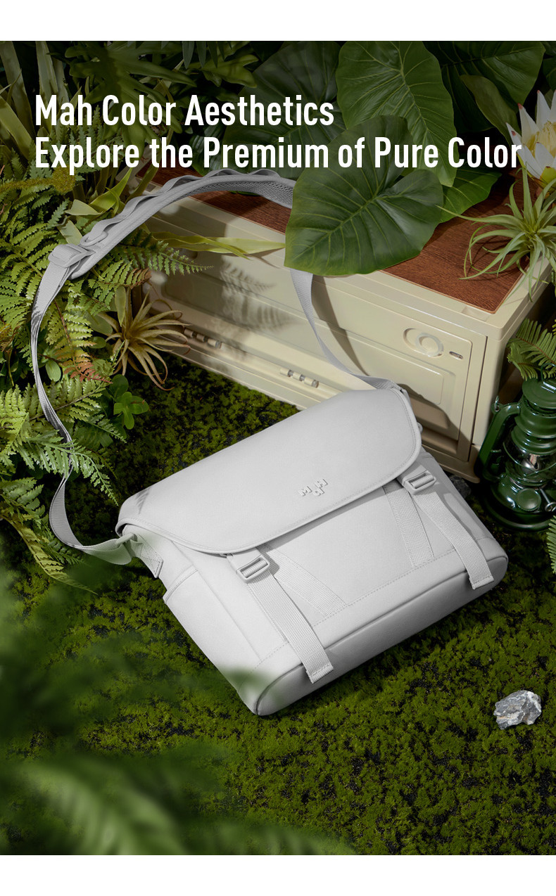 MAH Tour Crossbody กระเป๋าสะพายข้าง น้ำหนักเบา ผ้ากันน้ํา 8 นิ้ว ...