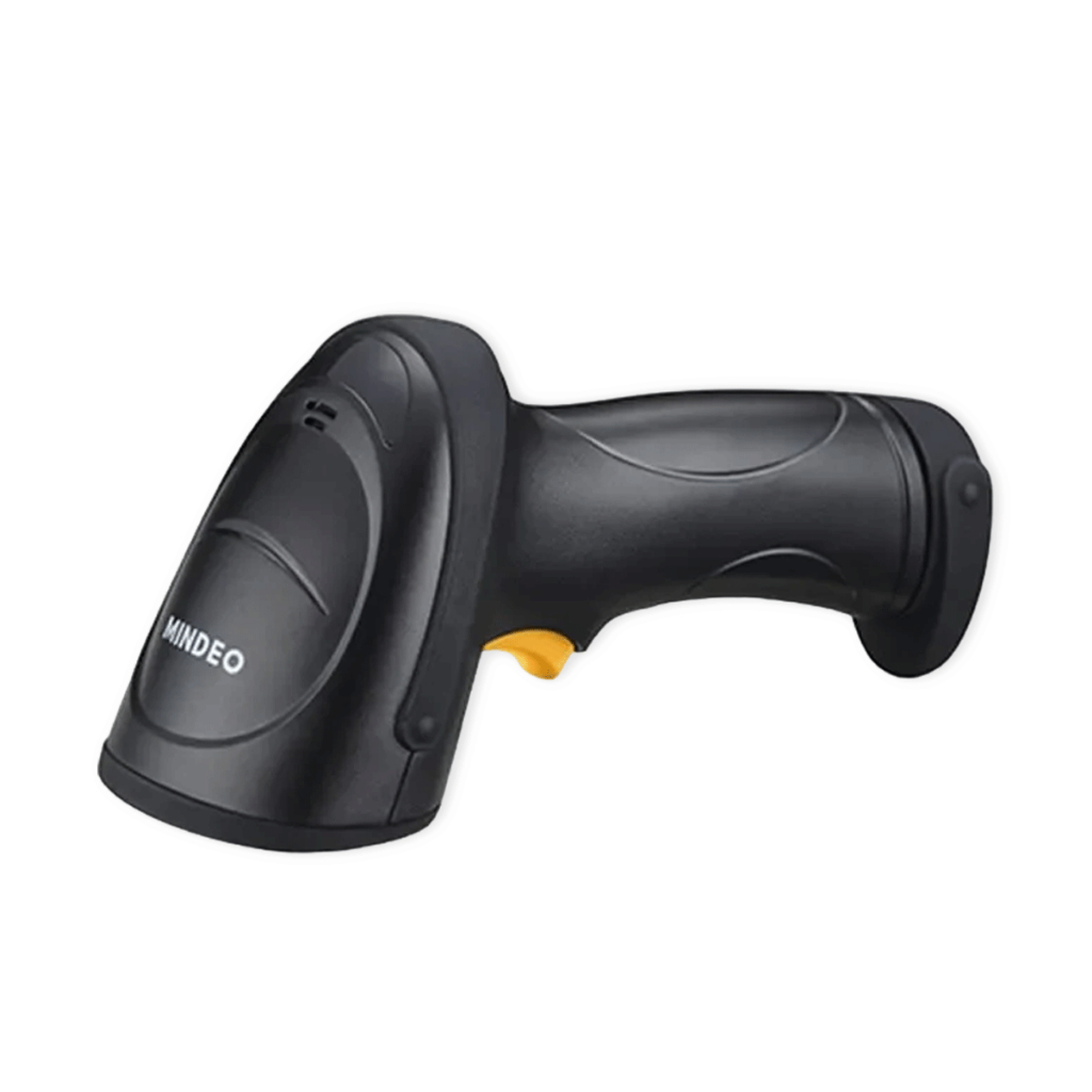 Mindeo เครื่องอ่านบาร์โค้ด ชนิดเลเซอร์ MD2230AT+ หัวอ่านเลเซอร์ Laser ...