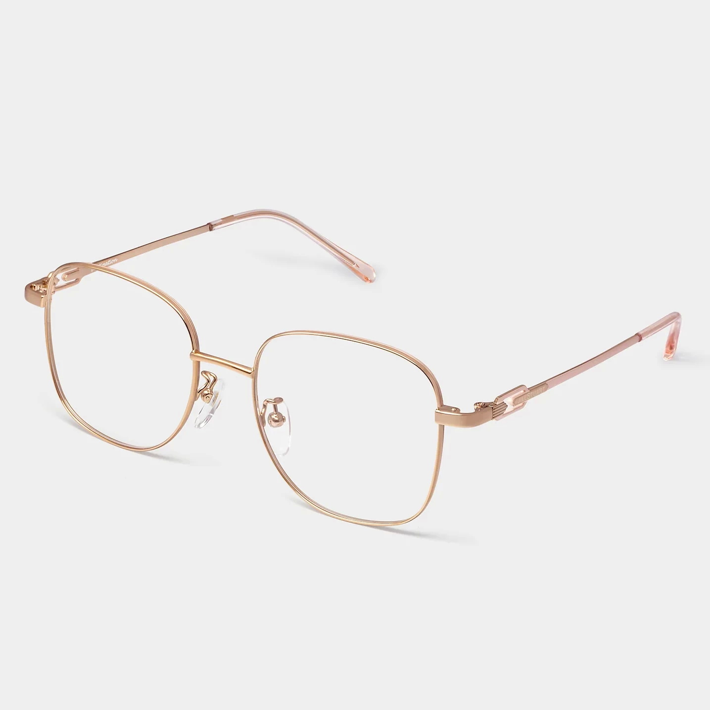 JILL STUART กรอบแว่นสายตา รุ่น Destination JL33053 C01 C02 C03 C04 [Metal/β-Titanium] สายตาสั้น ...