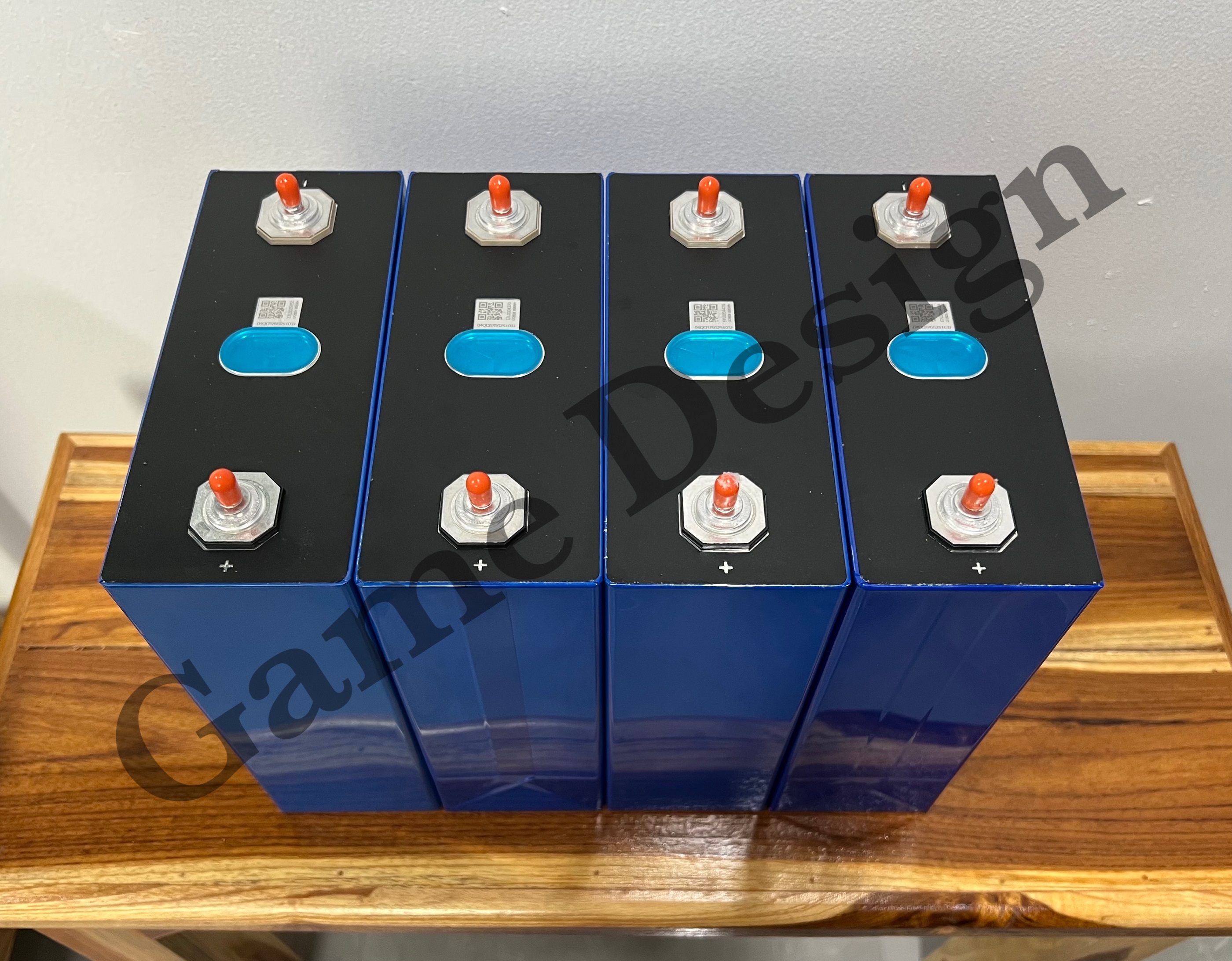 แบตเตอรี่ LifePo4 280Ah ยี่ห้อ EVE ( Battery LifePo4 280Ah ) ของใหม่ ...