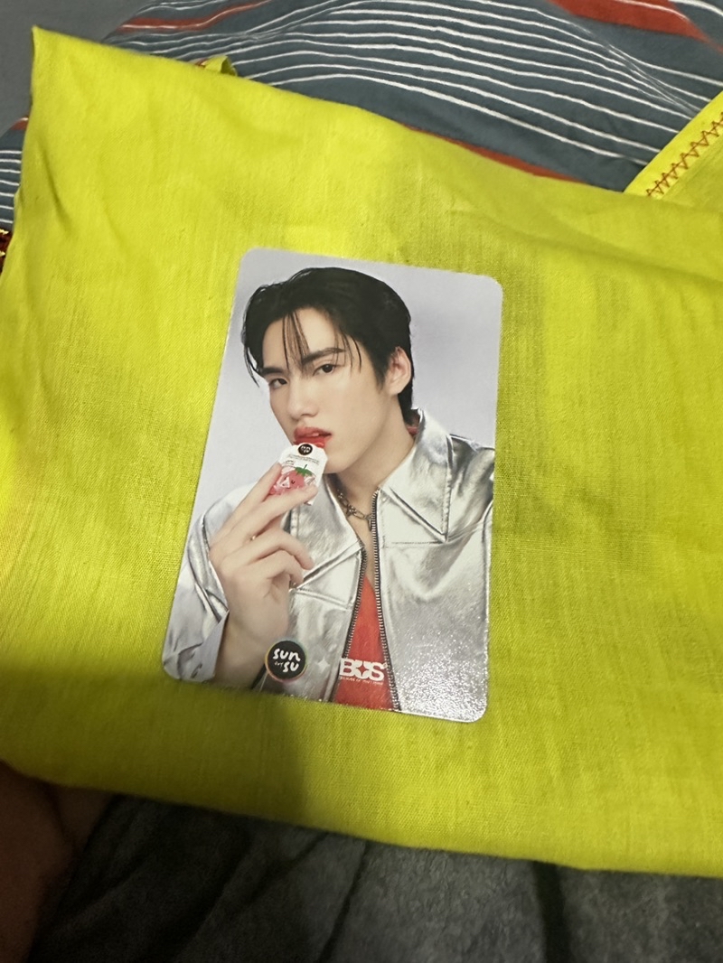 การ์ด Sunsu x bus ใบละ40฿ | Shopee Thailand