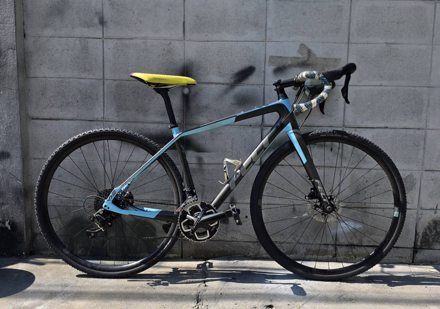 จักรยานเสือหมอบ คาร์บอน Felt VR5 ปี 2017 มือ 2 Size 51CM | Shopee Thailand