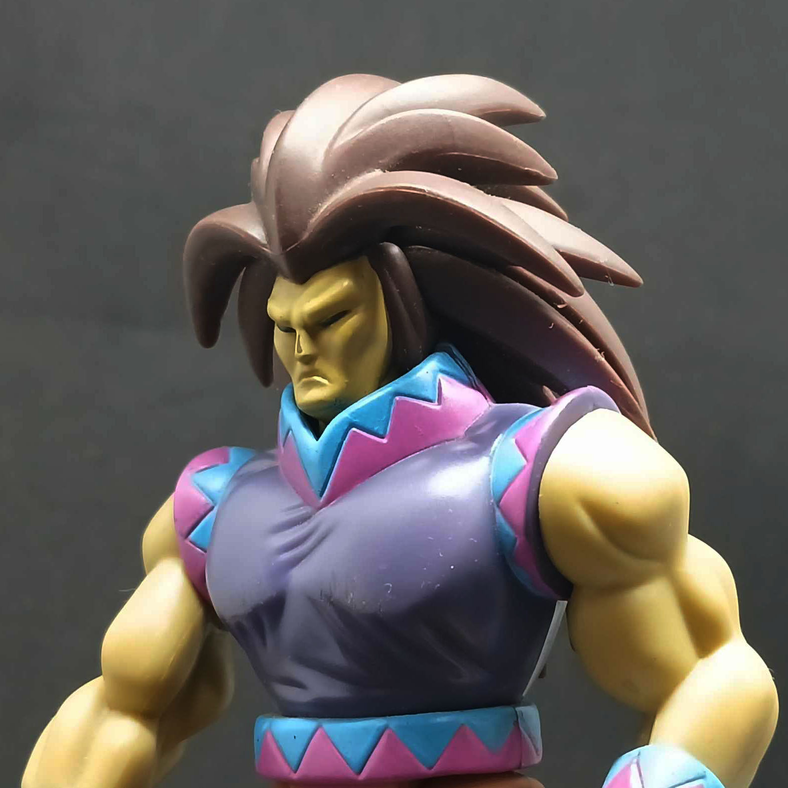 ยูกิโอ เกมกลคนอัจฉริยะ RARE 1996 Big Shield Gardna 6" Kazuki Takahashi ...