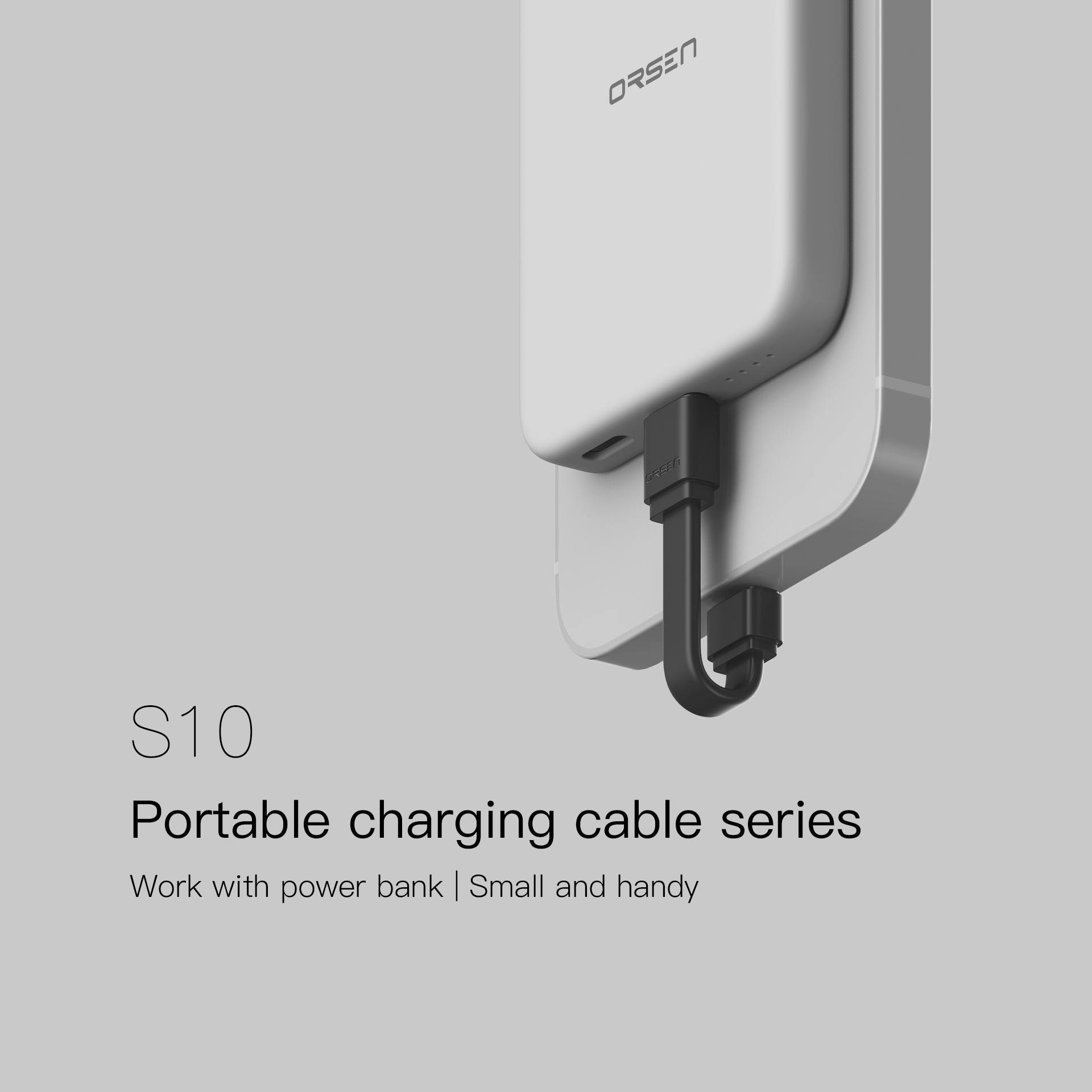 [ติดตาม รับส่วนลด] Eloop EW52 MagCharge Magnetic 10000mAh + Eloop S10C / S10L สายชาร์จเร็ว 3A ...