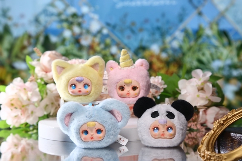 MMnaitang Lovely Animal(พร้อมส่ง) แบบจุ่ม | Shopee Thailand