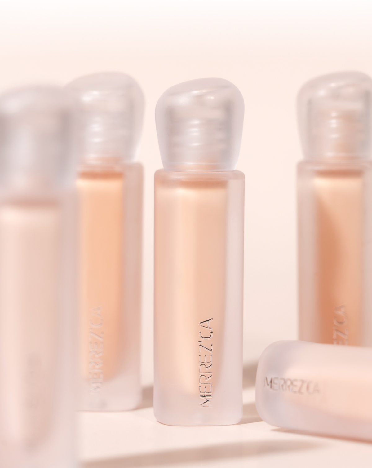 Merrezca Silky Fit Liquid Concealer คอนซีลเลอร์เนื้อบางเบาพิเศษ เกลี่ย ...