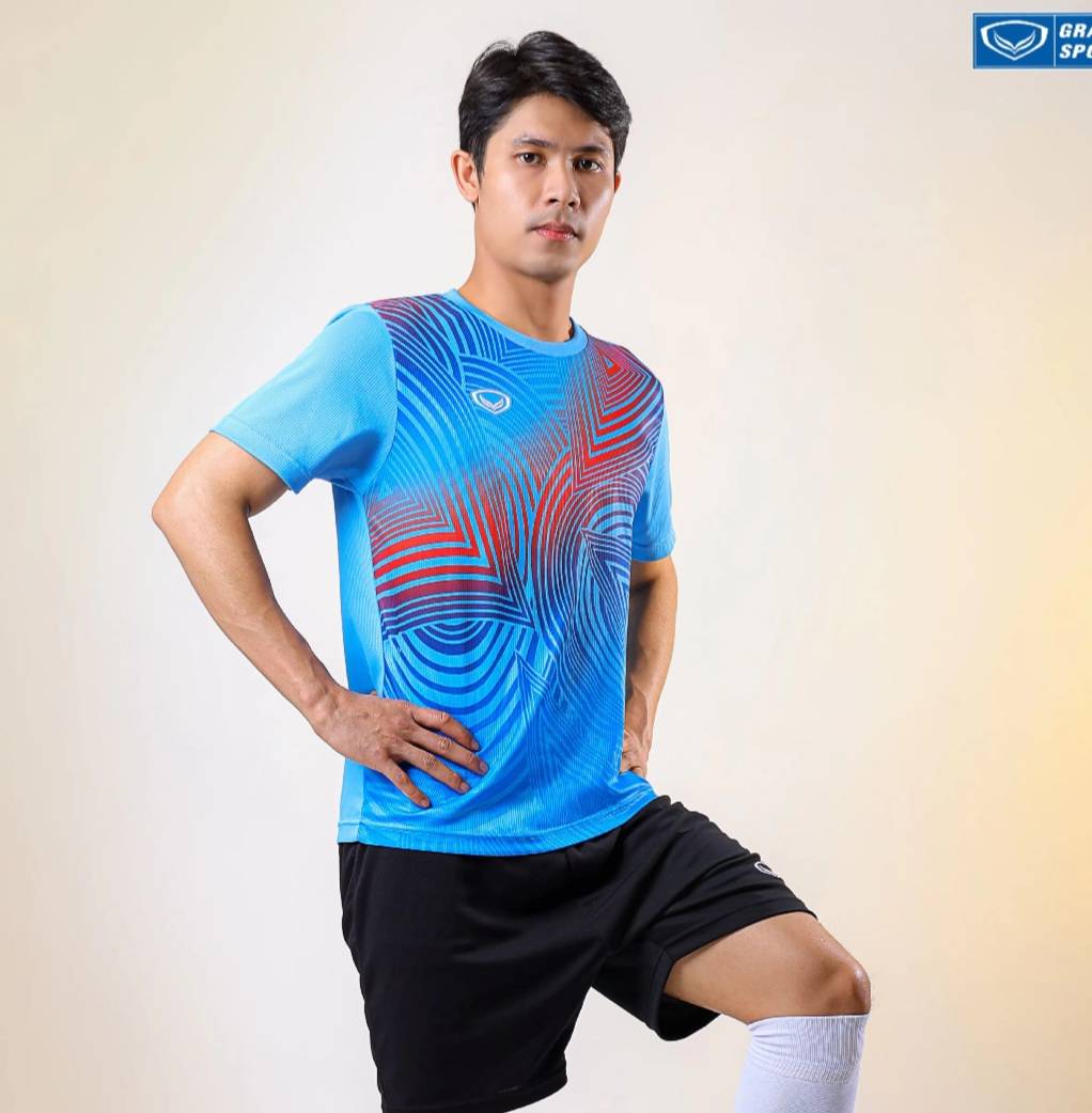 ***ของแท้ส่งไว*** GRAND SPORT เสื้อกีฬา เสื้อโอลิมปิก เสื้อสวยๆ 11581 ...