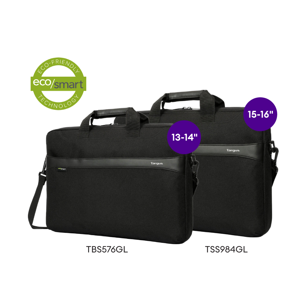 Targus Geolite Topload Laptop Case กระเป๋าสำหรับโน๊ตบุ๊ค ดีไซน์บางเบา ...