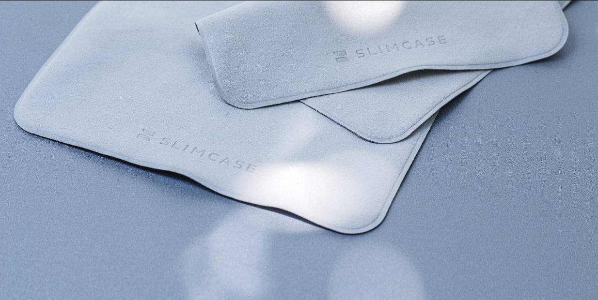 ผ้าไมโครไฟเบอร์ Slimcase ผ้าเช็ดอเนกประสงค์ 16x16 ซม | Shopee Thailand