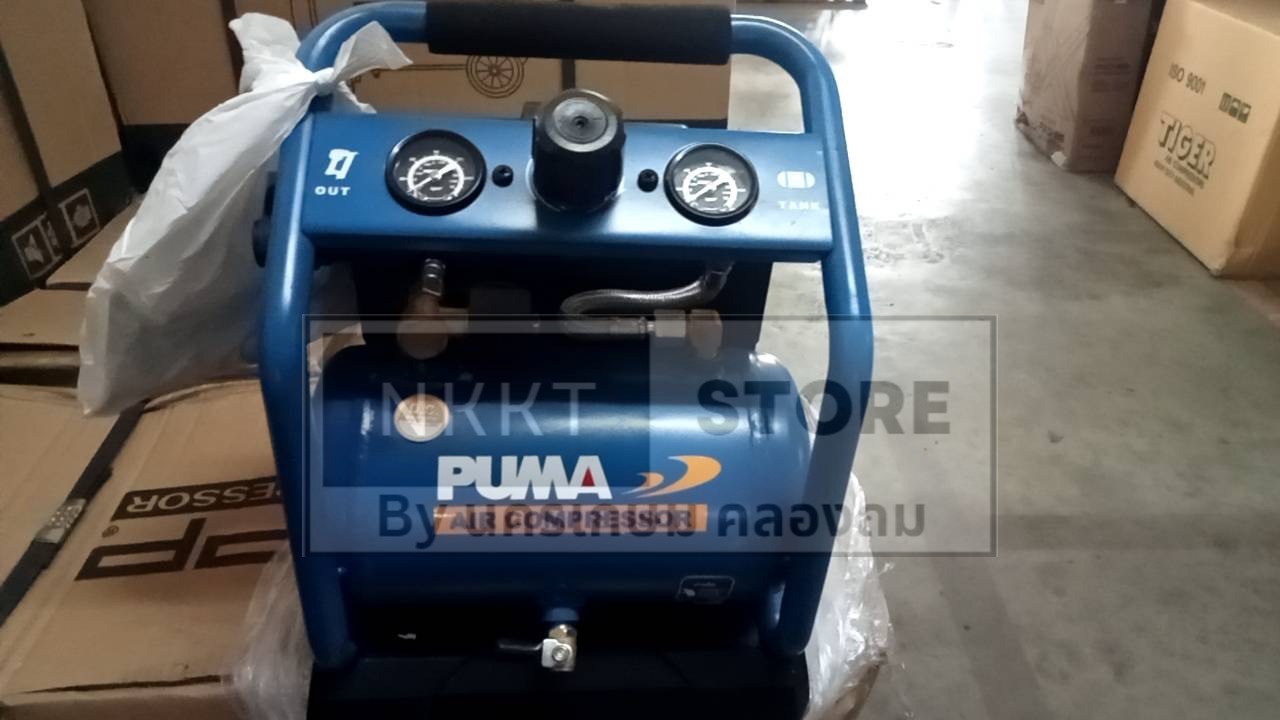 FORCE-BL เสียบไฟบ้าน220V (Makita)ไม่ได้แถมแบต ปั้มลม 3ลิตร แรงดัน 7 ...