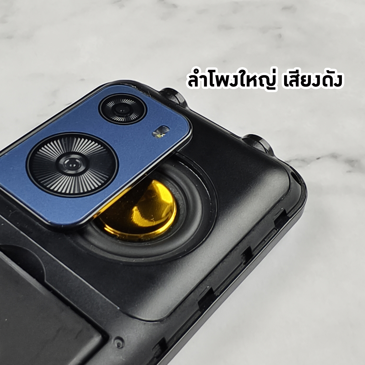 Apro รุ่น A4โทรศัพท์มือถือ ปุ่มกด 4G 3G หน้าจอใหญ่ 2.8นิ้ว เมนูภาษาไทย ...