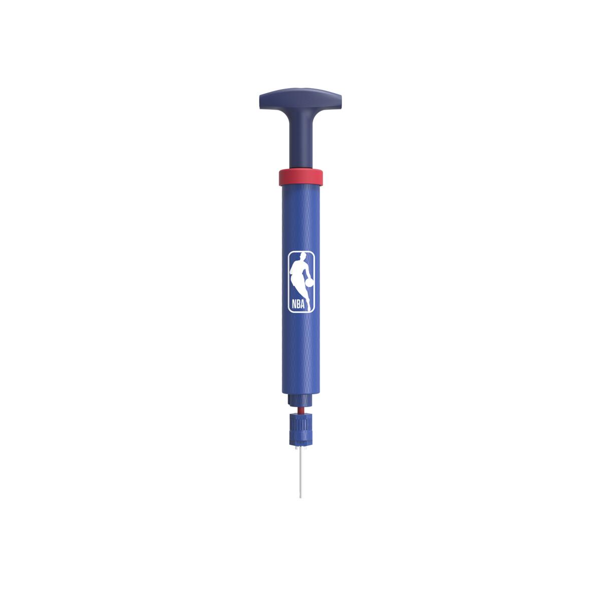 Wilson NBA DRV DUAL ACTION PUMP ที่สูบลมลูกบาสเกตบอล WTBA4002NBA ...