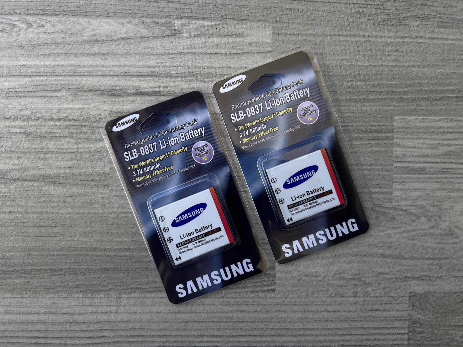 มือ 1 แบตเตอรี่ SAMSUNG Digimax NV3 NV5 NV7 L50 L60 L73 L80 L83 L700 ...