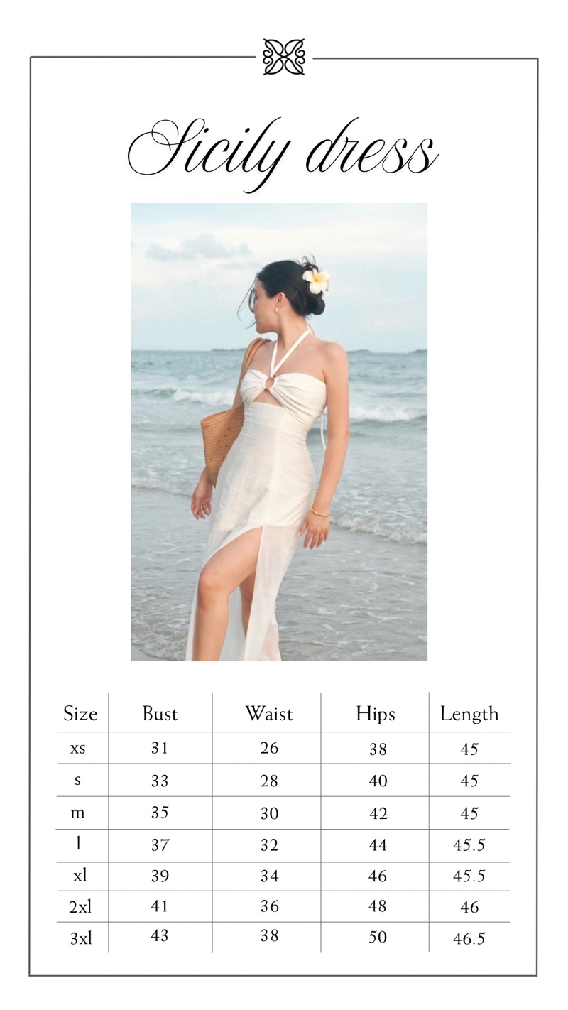 RAVii - Sicily Maxi Dress | Shopee Thailand