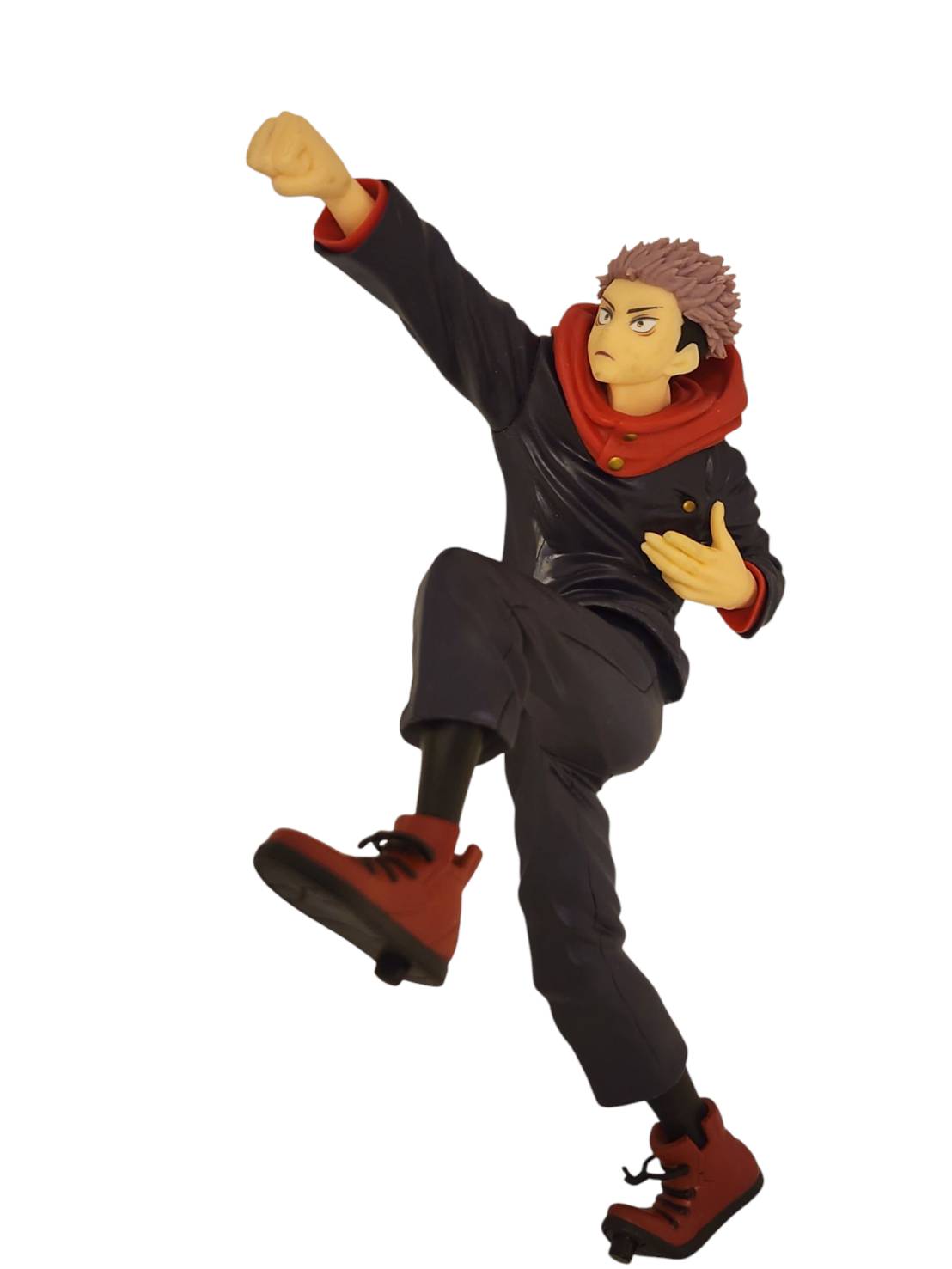 มหาเวทย์ผนึกมาร Jujutsu Kaisen Itadori yuiji Figure อิตะโดริ ยูจิ มือ ...