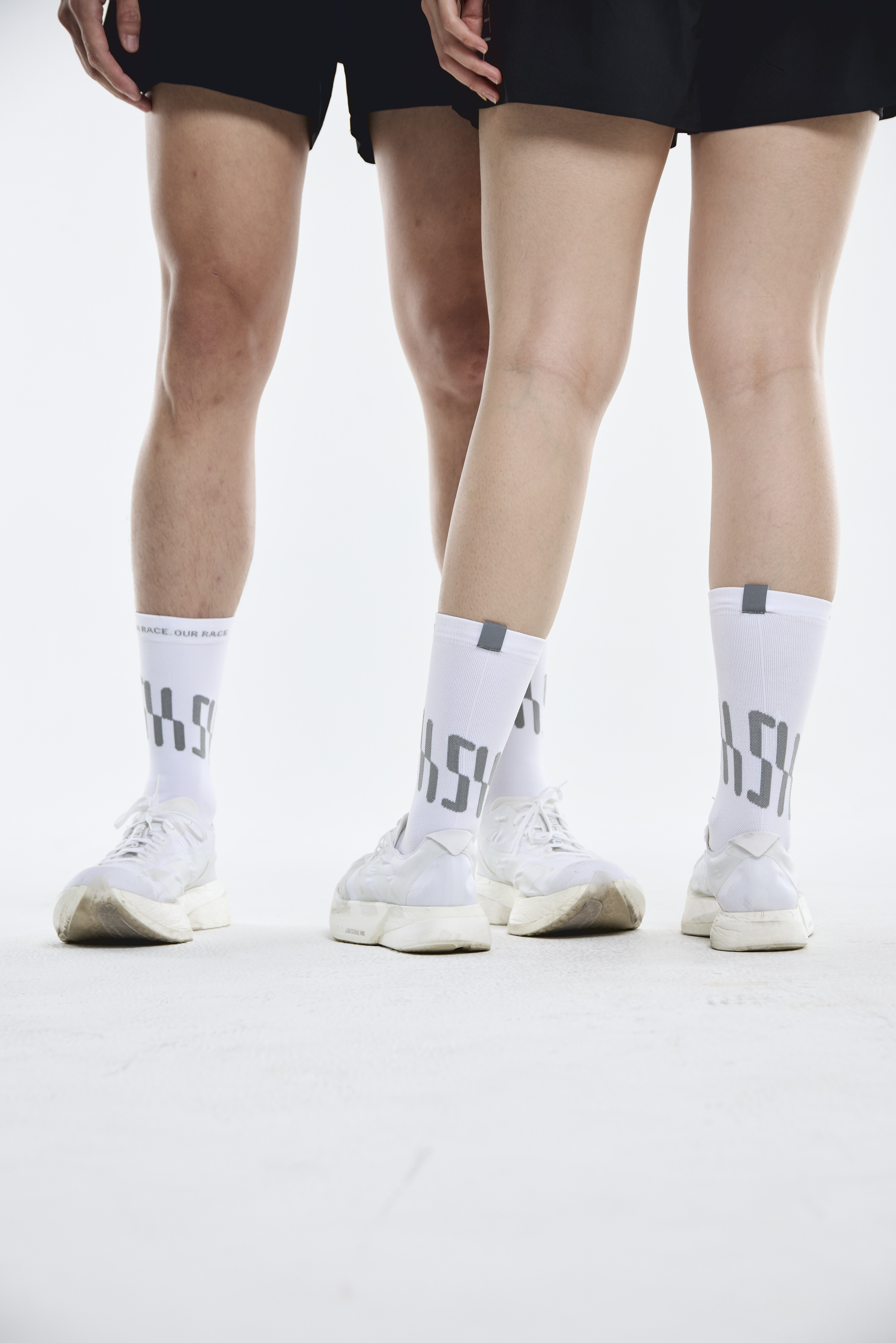 SHRPATH Running Socks ถุงเท้าวิ่ง เทคโนโลยีอัดแน่น ระบายเหงื่อดี แห้งไว ...